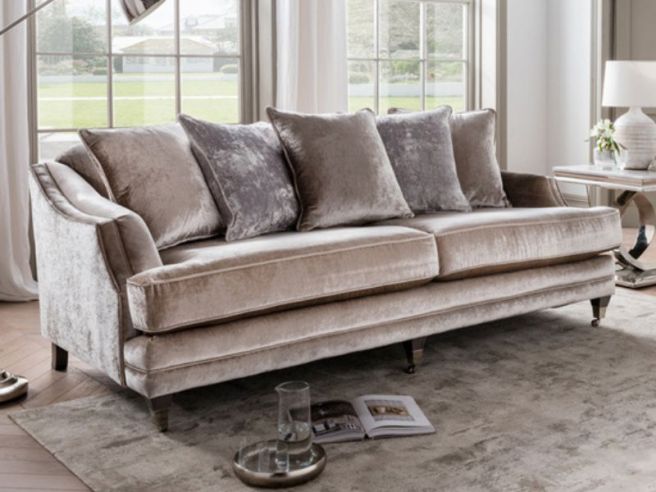 Buy Belvedere 4 Seater 5 scatter online at Best Prices in Ireland on Hegartys