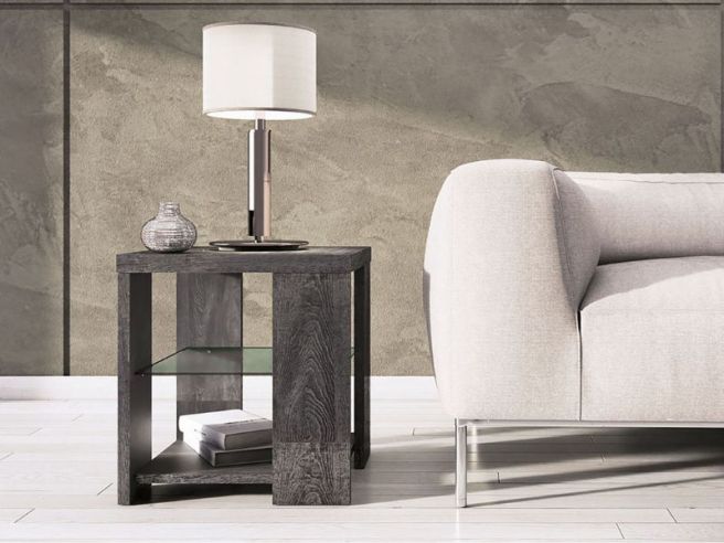 Armony Lamp Table