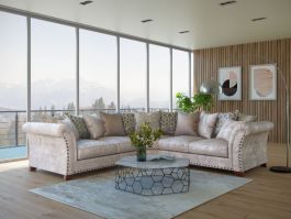 Vesper corner sofa store